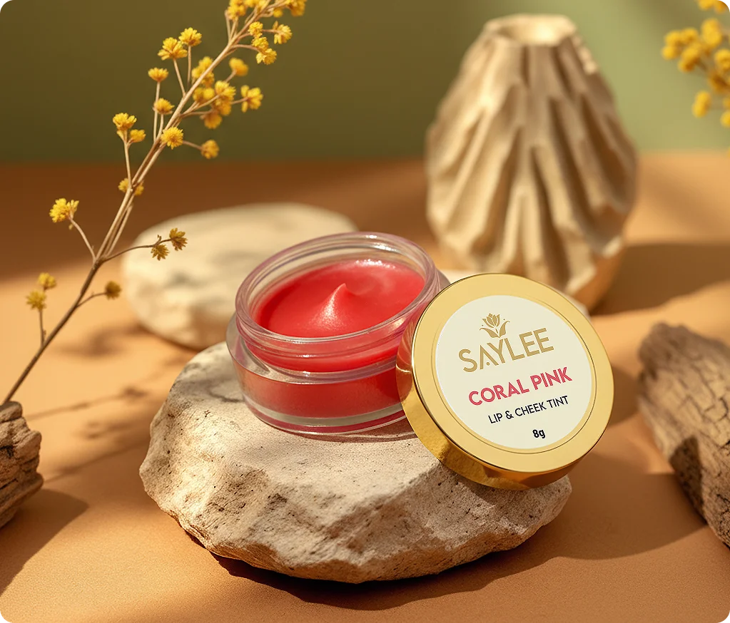 Coral Pink Tint – Saylee
